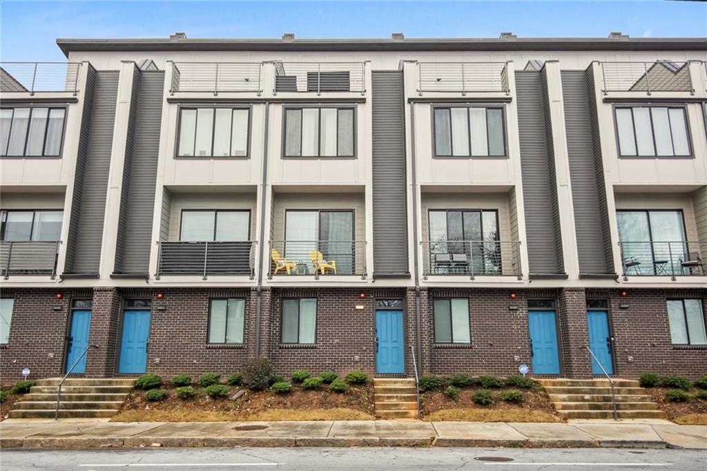 701 Pryor St Sw, Atlanta, GA 30315 - Townhome Rentals in Atlanta GA ...