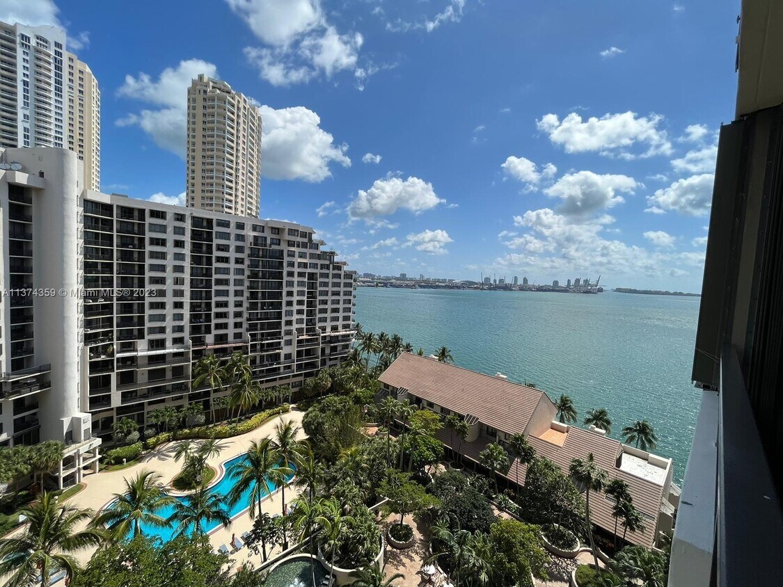 520 Brickell Key Dr Unit A1400, Miami, FL 33131 - Condo for Rent in ...
