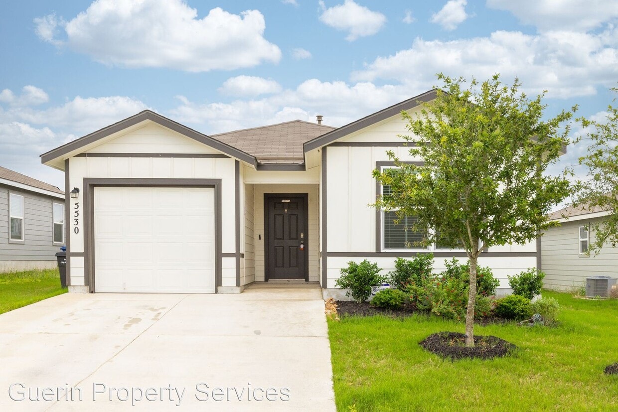 5530 Rosillo Hill, San Antonio, TX 78222 - House Rental in San Antonio ...