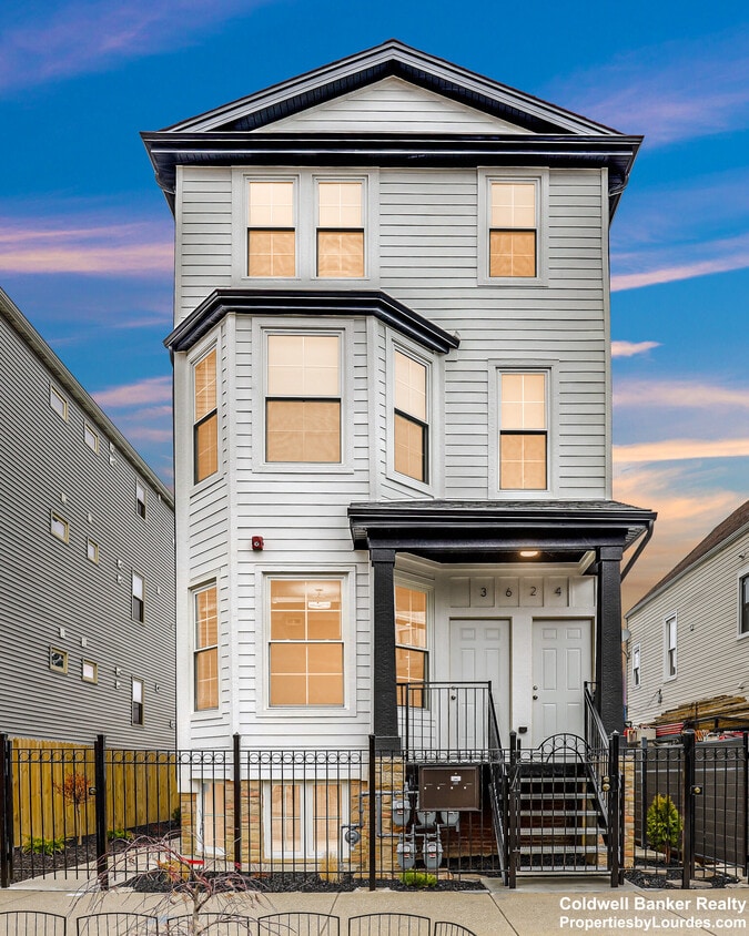 3624 W George St Unit G, Chicago, IL 60618 - Condo for Rent in Chicago ...