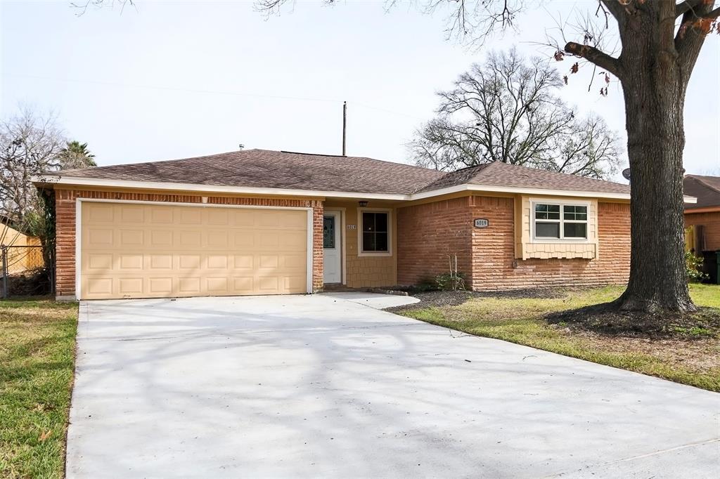 6019 Pebble Ln, Houston, TX 77087 - House Rental in Houston, TX ...