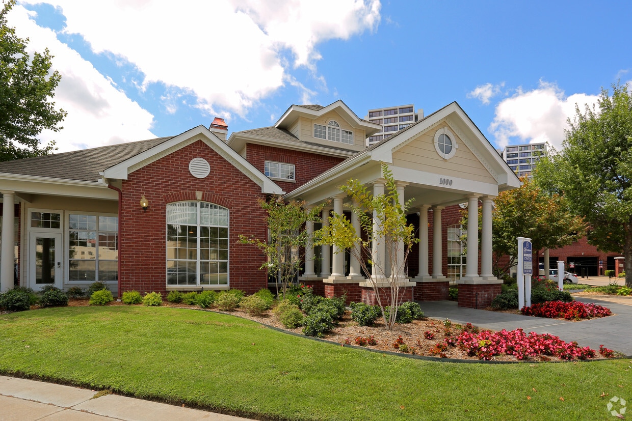 Renaissance Uptown Tulsa - 1000 S Denver Ave Tulsa, OK 74119 ...