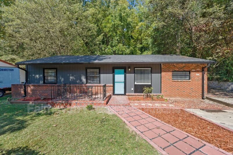 2541 Santa Barbara Dr NW, Atlanta, GA 30318 - House Rental in Atlanta ...