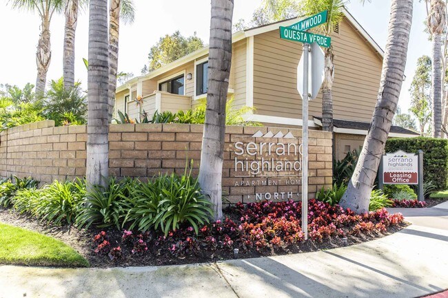 SERRANO HIGHLANDS APARTMENT HOMES Apartments - Lake Forest, CA ...