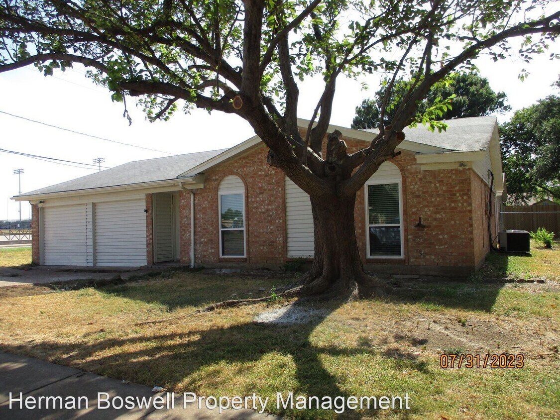 101 Randy Dr, Crowley, TX 76036 - House Rental in Crowley, TX ...