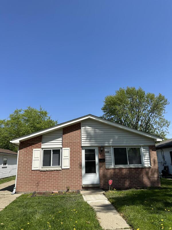 6309 Duncan St, Taylor, MI 48180 - House Rental in Taylor, MI ...