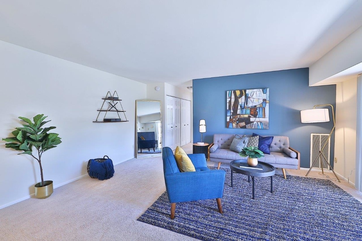 Mount Vernon Square Apartment Homes - 2722 Arlington Dr Alexandria, VA ...
