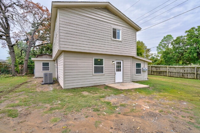 Duplex For Rent Tulsa