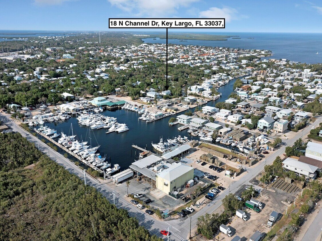 18 N Channel Dr, Key Largo, FL 33037 - House Rental in Key Largo, FL ...