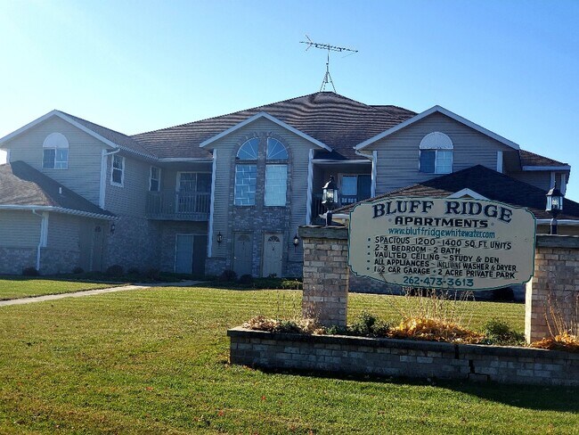 Bluff Ridge Apartments - Whitewater, WI | Apartments.com