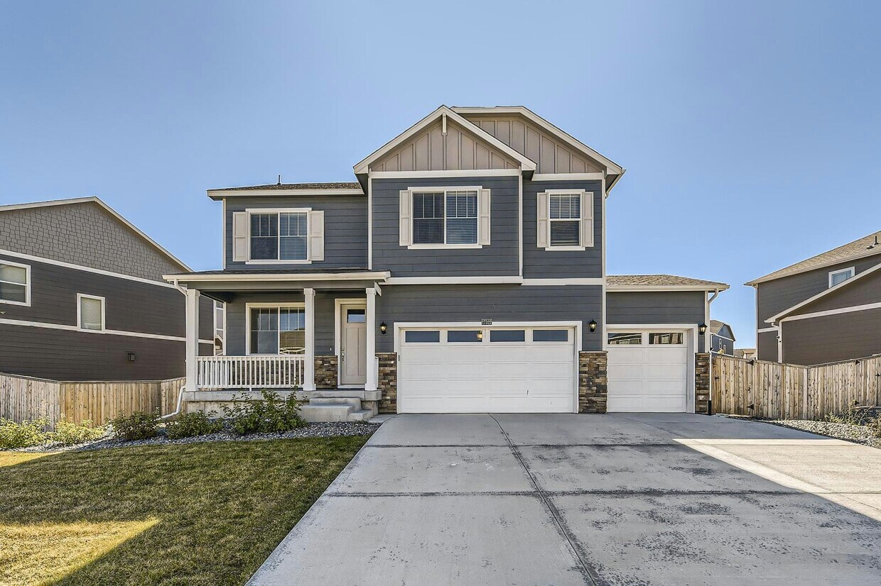 17322 Rose Mallow St, Parker, CO 80134 - House Rental in Parker, CO ...
