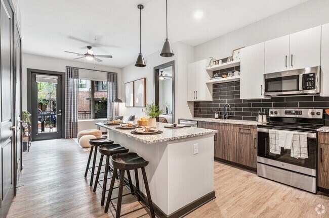 Westside Atlanta Gated Apartments for Rent - Atlanta, GA - 656 Rentals ...