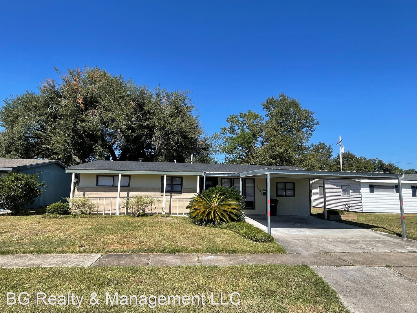 2837 General Doolittle Ave, Lake Charles, LA 70615 - House Rental in ...