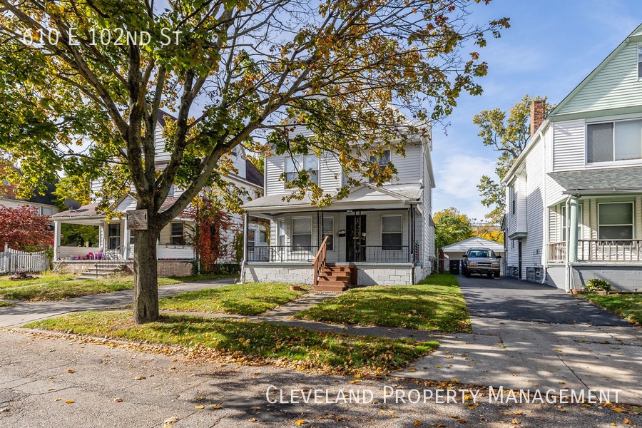 610 E 102nd St, Cleveland, OH 44108 - House Rental in Cleveland, OH ...
