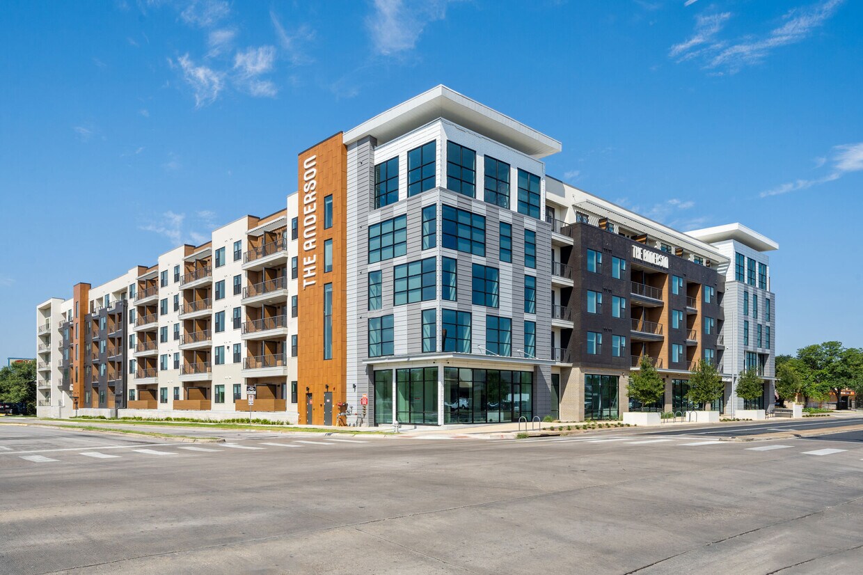 The Anderson - Apartments in Austin, TX | Apartments.com