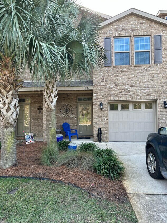 8757 Brown Pelican Cir, Navarre, FL 32566 - Townhome Rentals in Navarre ...