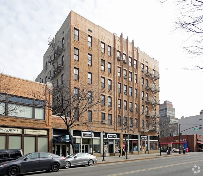161 Atlantic Ave, Brooklyn, NY 11201 Apartments - Brooklyn, NY ...