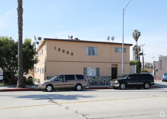 12222 W Washington Blvd, Los Angeles, CA 90066 Apartments - Los Angeles ...