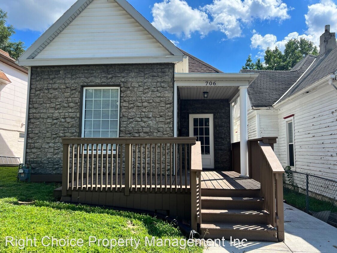 706 Powell St, Saint Joseph, MO 64501 - House Rental in Saint Joseph ...