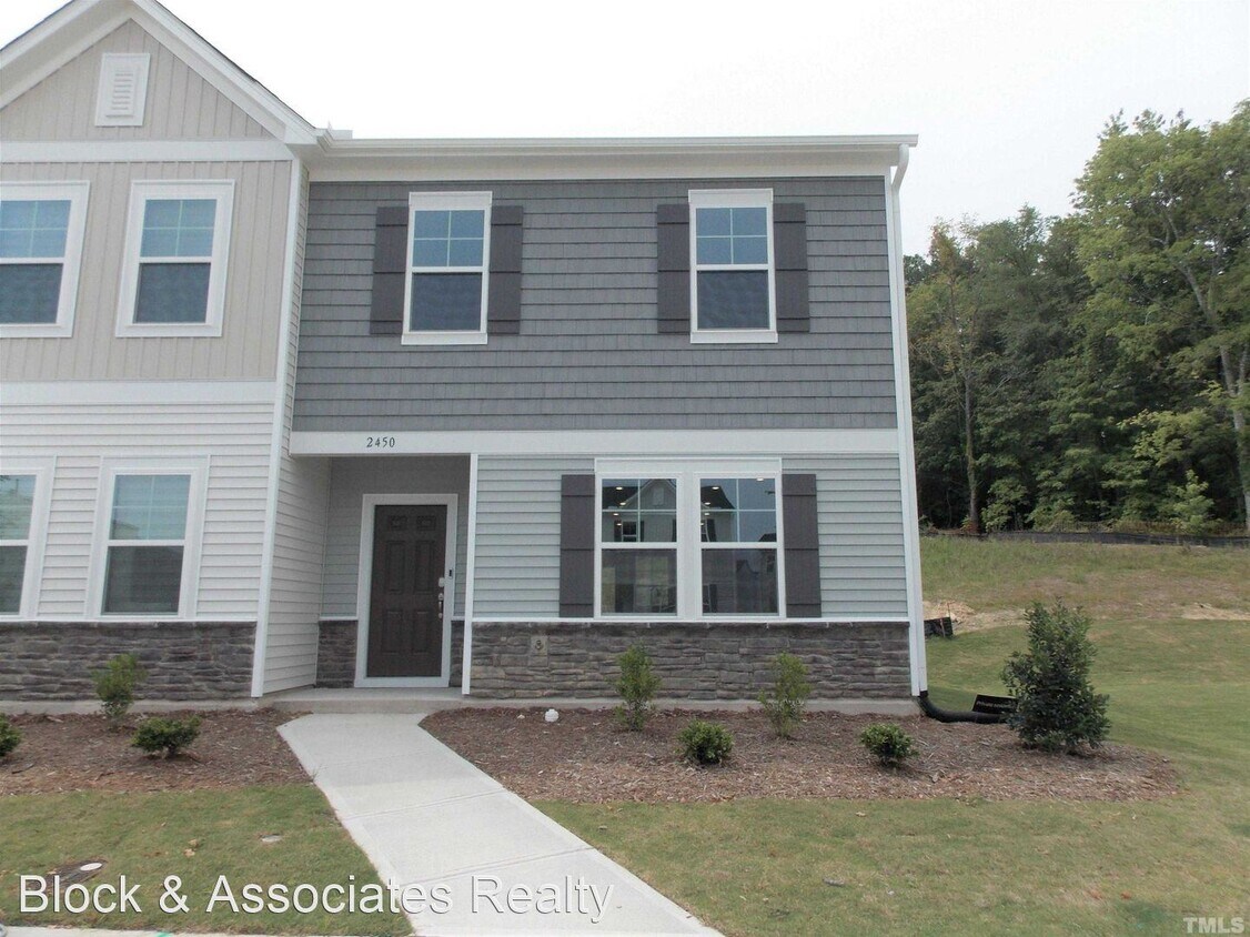2450 Tonoloway Dr, Raleigh, NC 27610 - House Rental in Raleigh, NC ...