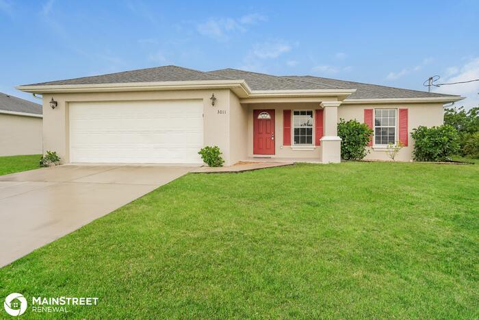 3011 64th St W, Lehigh Acres, FL 33971 - House Rental in Lehigh Acres ...