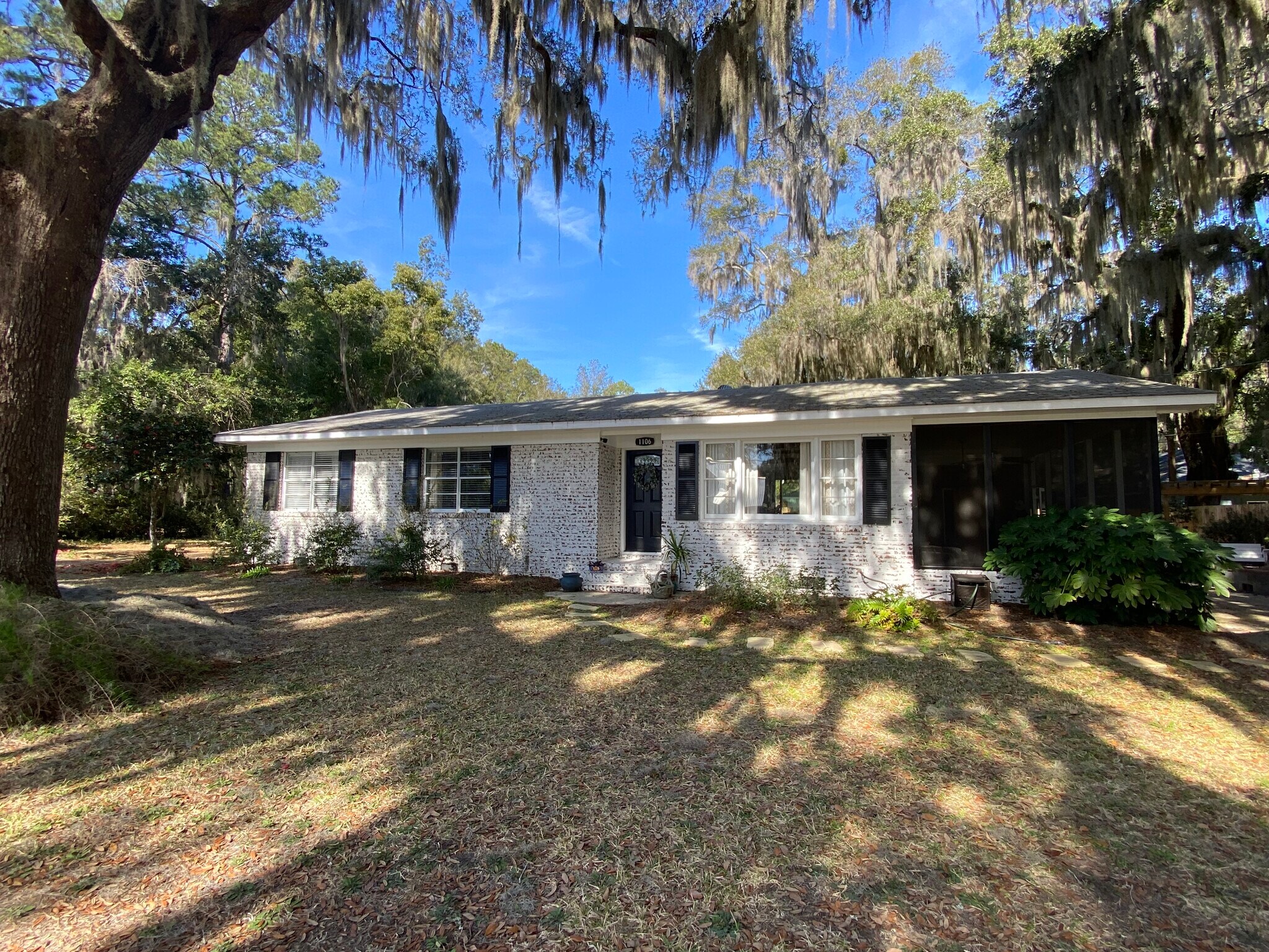 1106 Wayne St, Darien, GA 31305 - House Rental in Darien, GA ...