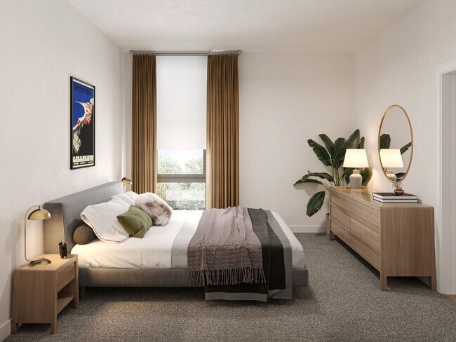 The Astrid - Apartments in Bethesda, MD | Apartments.com