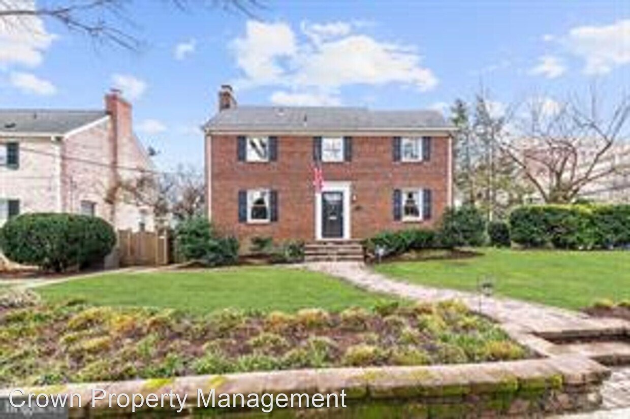 4614 Cheltenham Dr, Bethesda, MD 20814 - House Rental in Bethesda, MD ...