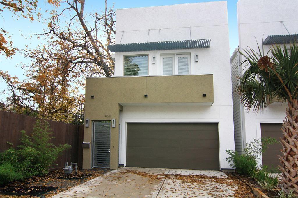 4511 Rose St, Houston, TX 77007 - House Rental in Houston, TX ...