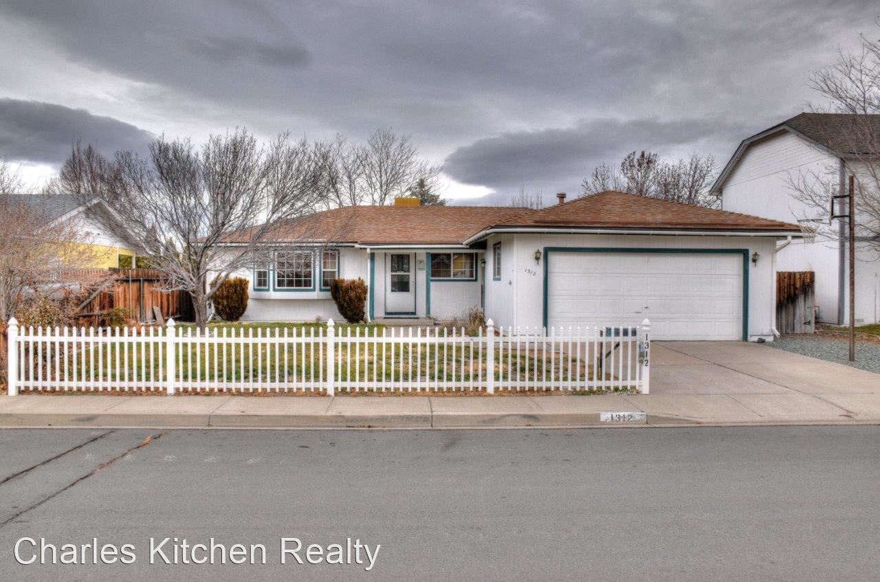 1312 Kingsley Ln, Carson City, NV 89701 - House Rental in Carson City ...