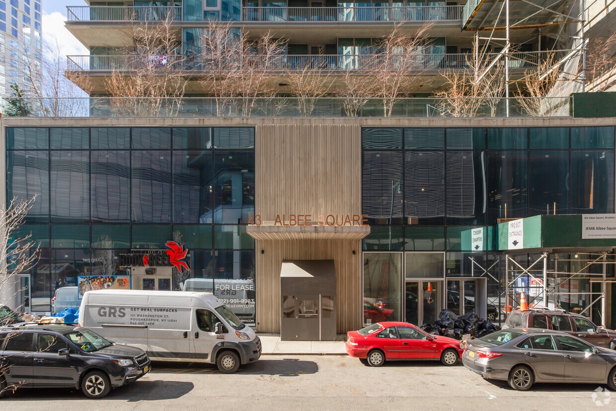 The Azure - Apartments in Brooklyn, NY | Apartments.com