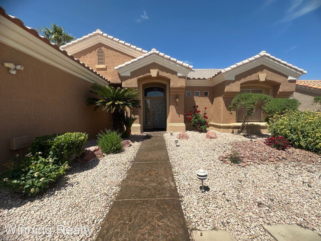 10728 Grand Cypress Ave, Las Vegas, NV 89134 - House Rental in Las ...