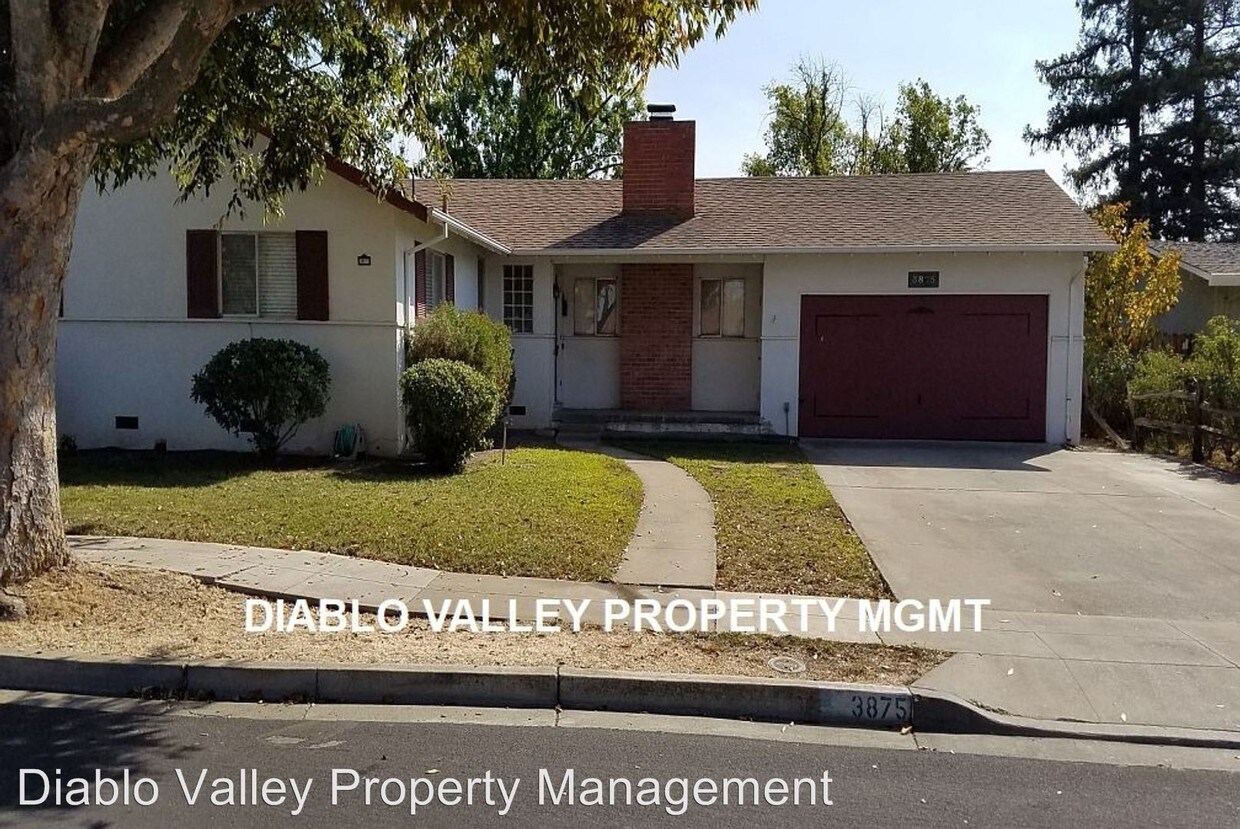 3875 Pestana Way, Livermore, CA 94550 - House Rental in Livermore, CA ...