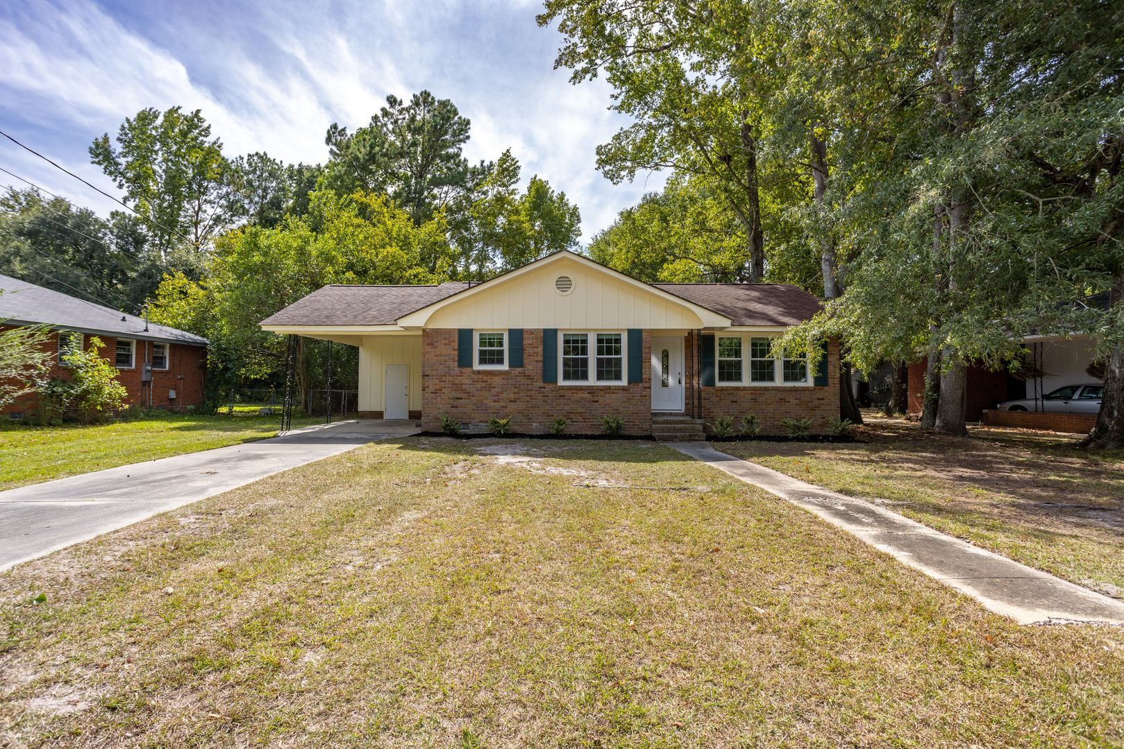 216 Lemmon St, Sumter, SC 29150 - House Rental in Sumter, SC ...