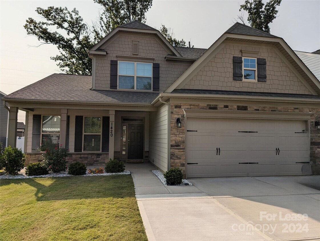 1420 Reidhaven St, Matthews, NC 28105 - House Rental in Matthews, NC ...