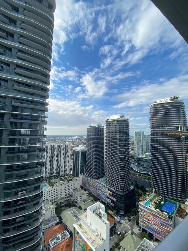 Brickell Apartments for Rent - Miami, FL