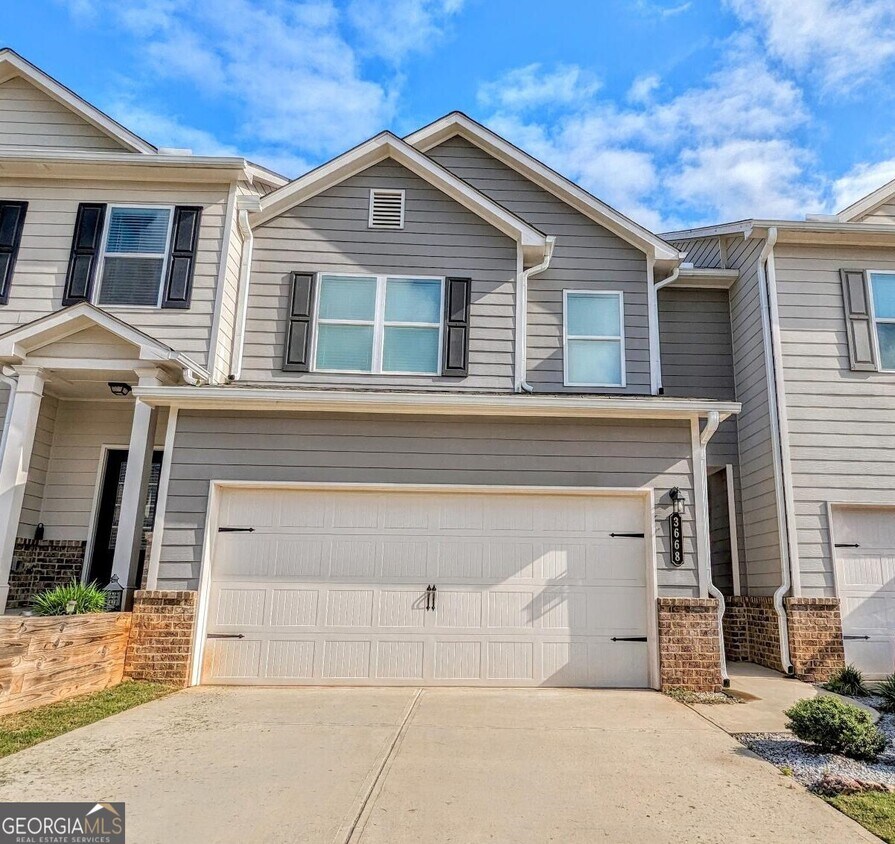 3668 Acorn Dr, Oakwood, GA 30566 - Townhome Rentals in Oakwood GA ...