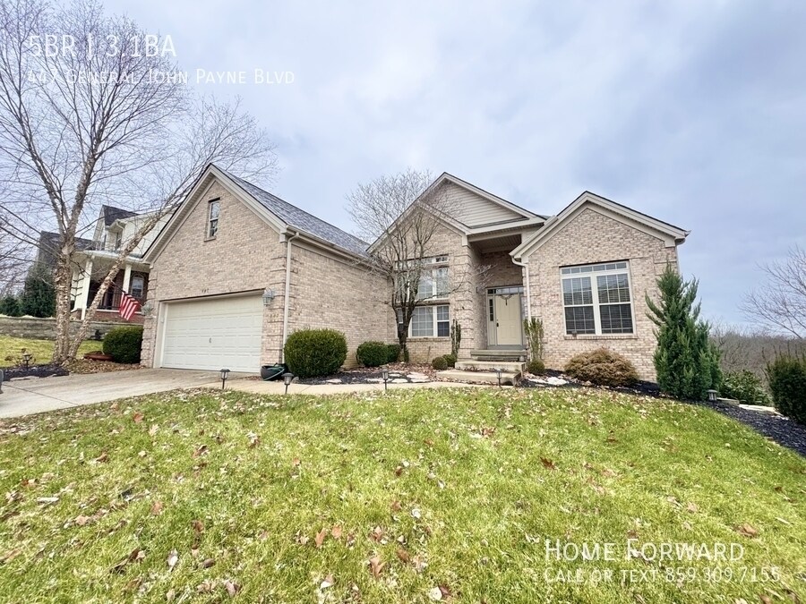 447 General John Payne Blvd, Georgetown, KY 40324 - House Rental in ...