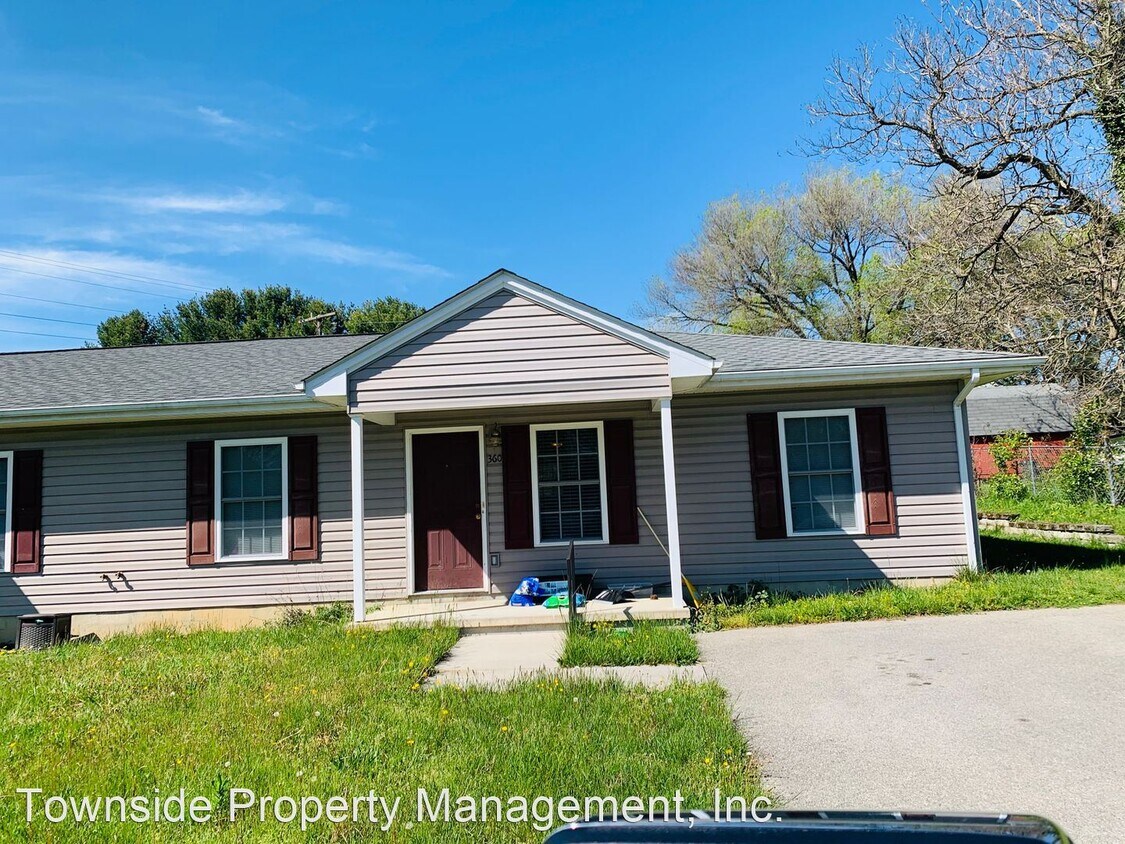 360 Newcomb St, Christiansburg, VA 24073 - House Rental in ...