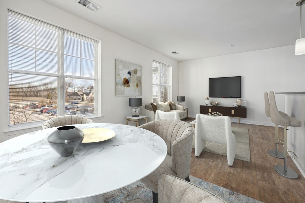 Prospect Hall Apartments - 909 Mansion Dr Frederick, MD 21703 ...