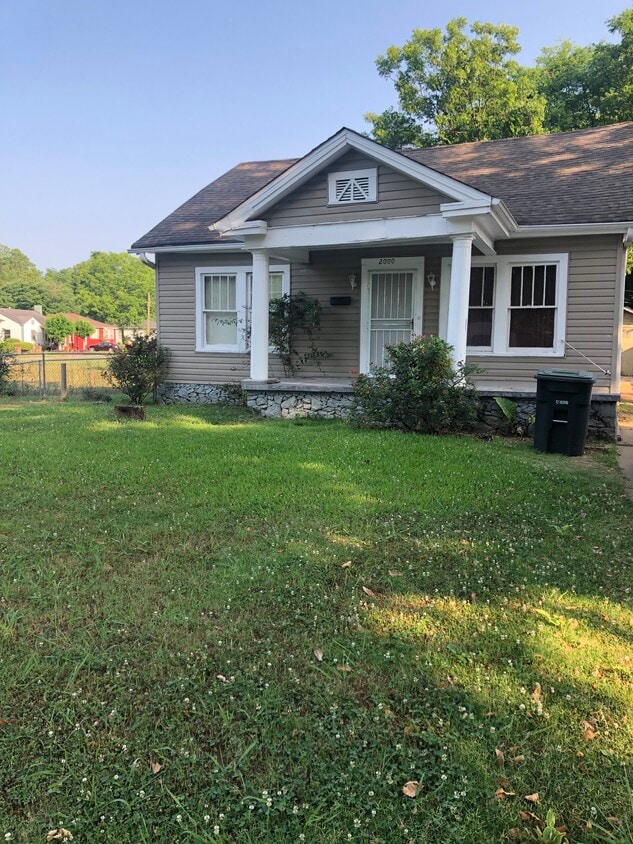 2000 48th Street Ensley, Birmingham, AL 35208 - House Rental in ...