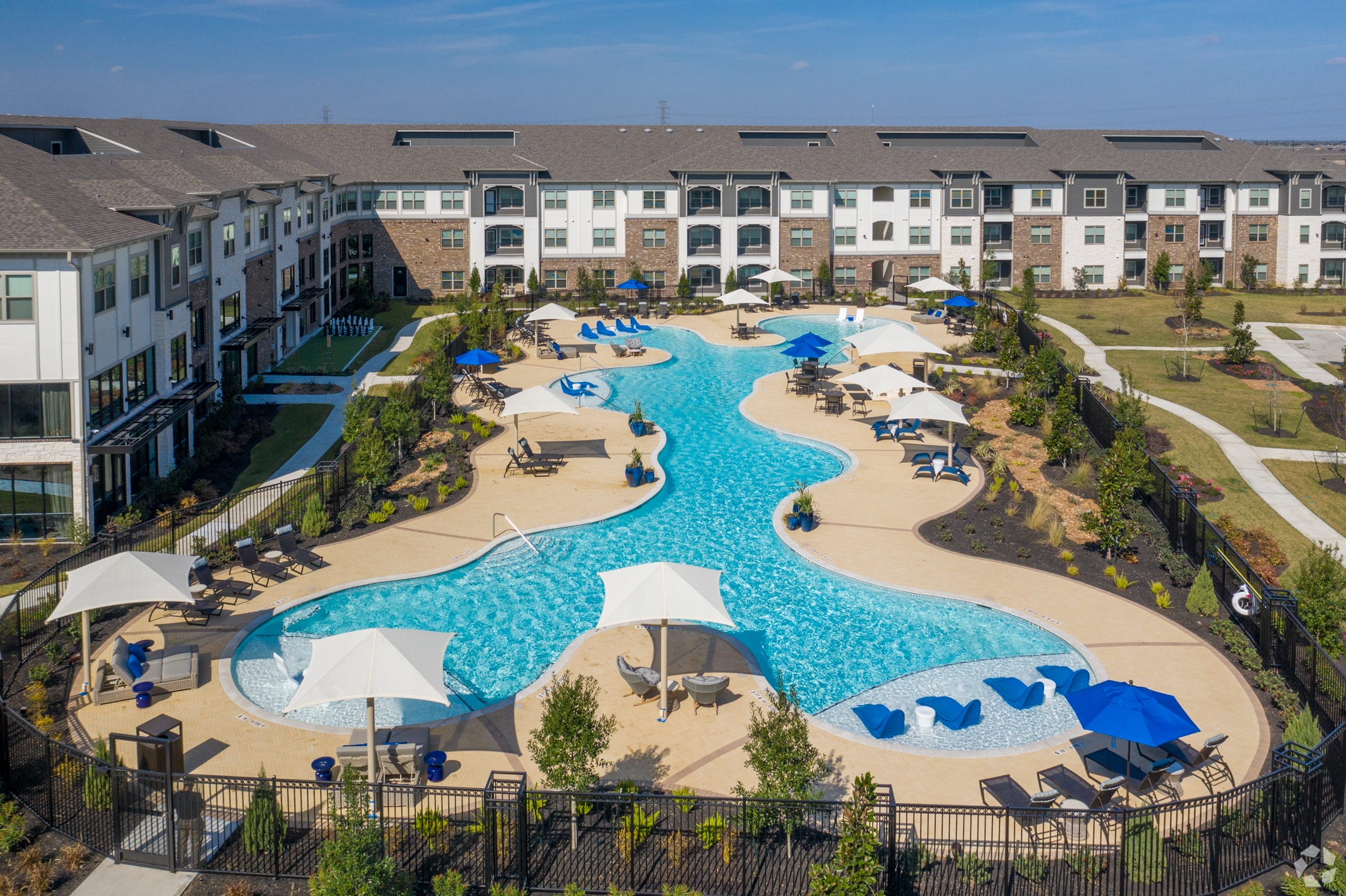Alleia Long Meadow Farms - 5600 Berkeley Knoll Cir Richmond, TX 77407 ...