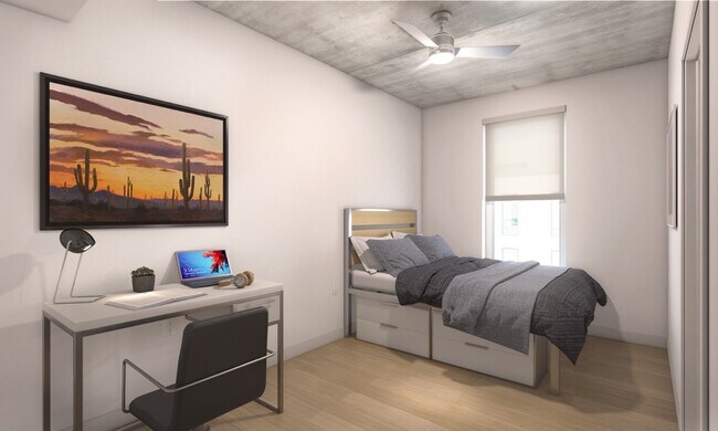 Ari on Fourth - Apartments in Tucson, AZ | Apartments.com