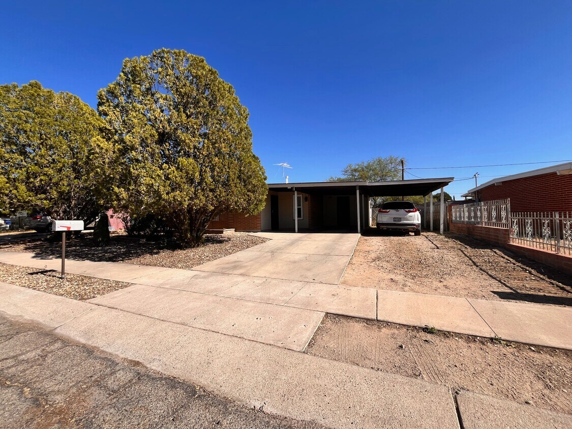 6616 E David Dr, Tucson, AZ 85730 - House Rental in Tucson, AZ ...