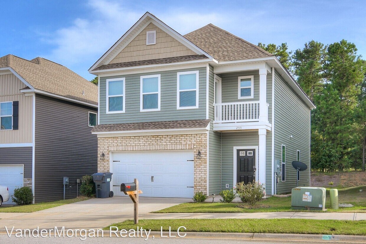 255 Claudia Dr, Grovetown, GA 30813 - House Rental in Grovetown, GA ...