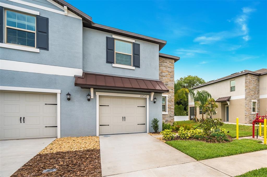 30752 Veridian Wy, Wesley Chapel, FL 33543 - Townhome Rentals in Wesley ...