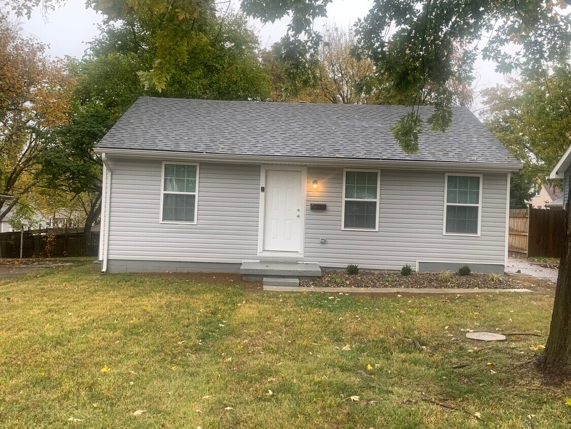 2609 Franklin Ave, Louisville, KY 40216 - House Rental in Louisville ...
