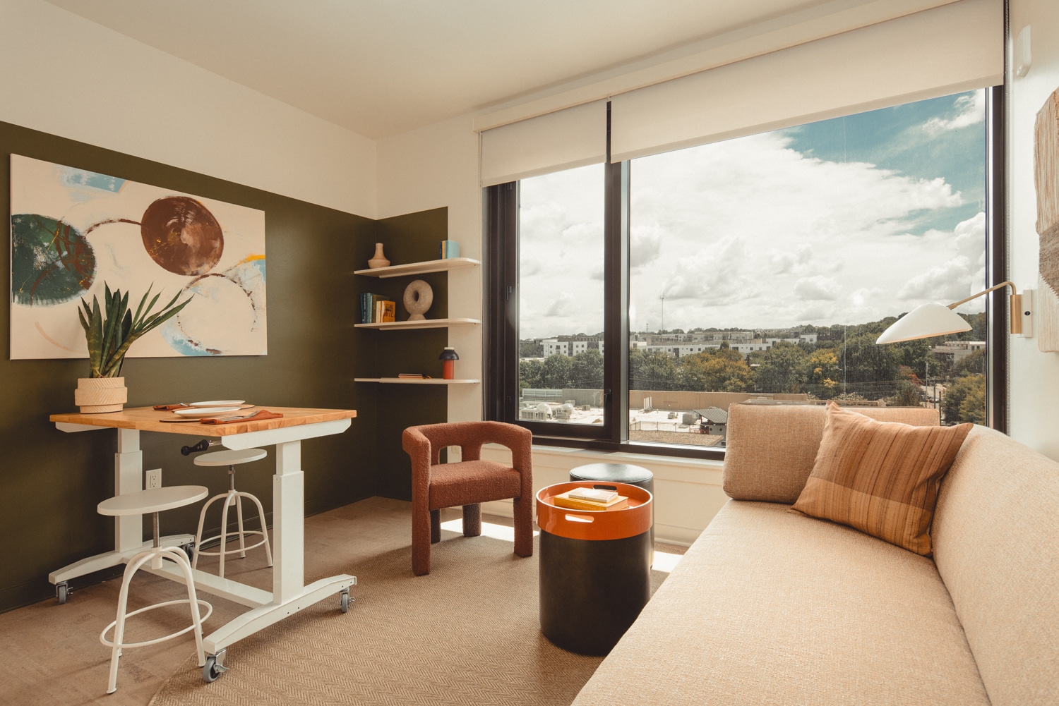Scout Living, powered by Placemakr - 639 Glen Iris Dr Atlanta, GA 30308 ...