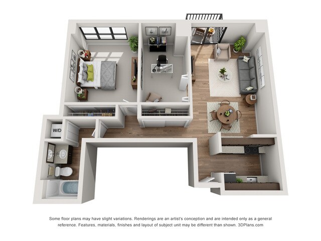 299 N Dunton Ave Unit 407, Arlington Heights, IL 60004 - Condo for Rent ...