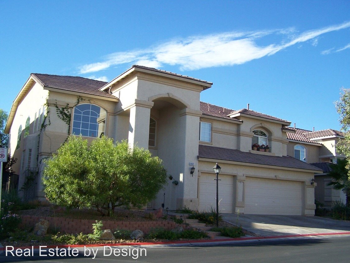 8901 Barium Rock Ave, Las Vegas, NV 89143 - House Rental in Las Vegas ...